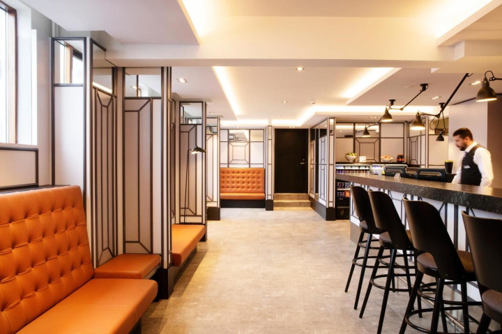 Fosshotel Baron - Reykjavík