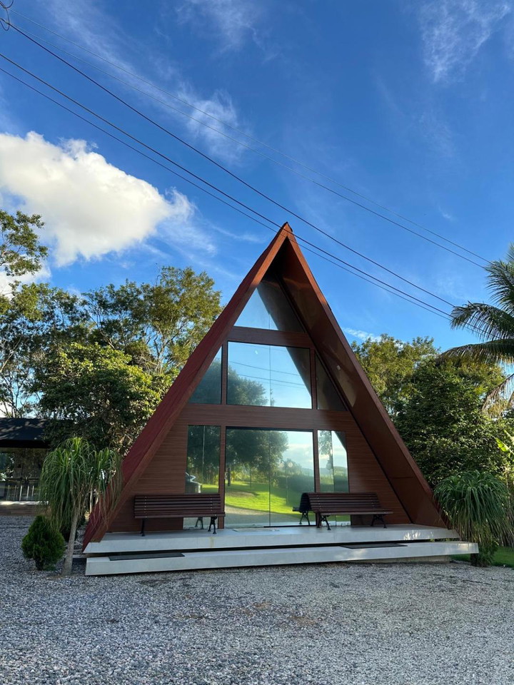 Chalé A-frame Em Garanhuns - Pe/ Rota Do Frio - Pernambuco (estado)