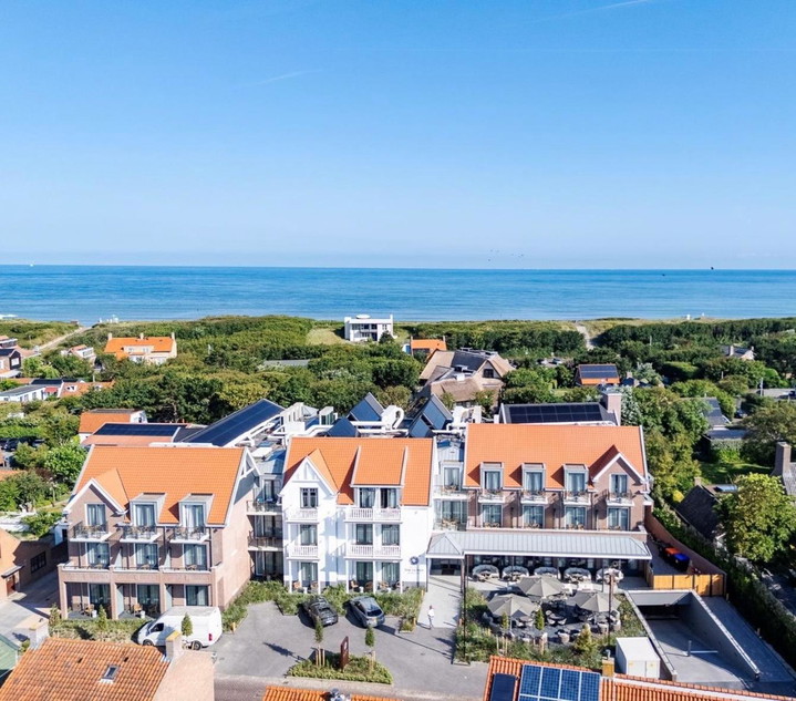 Hotel The Dunes - Oostkapelle