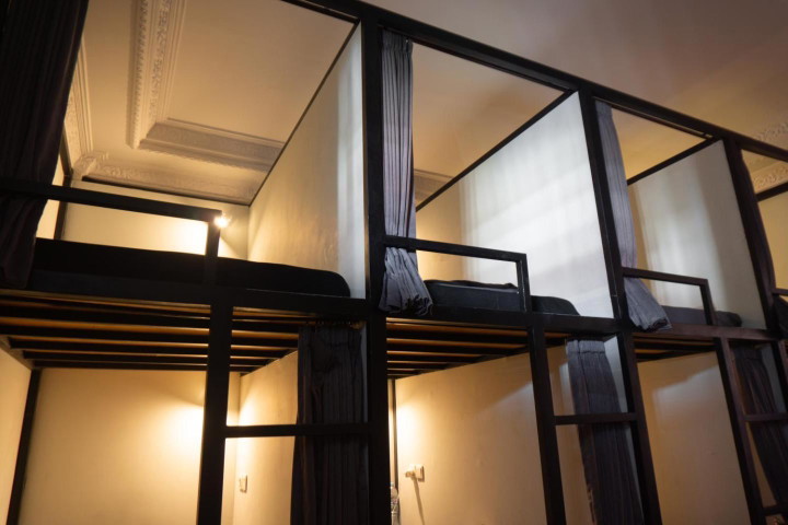 Sunshot Hostel - Sanur