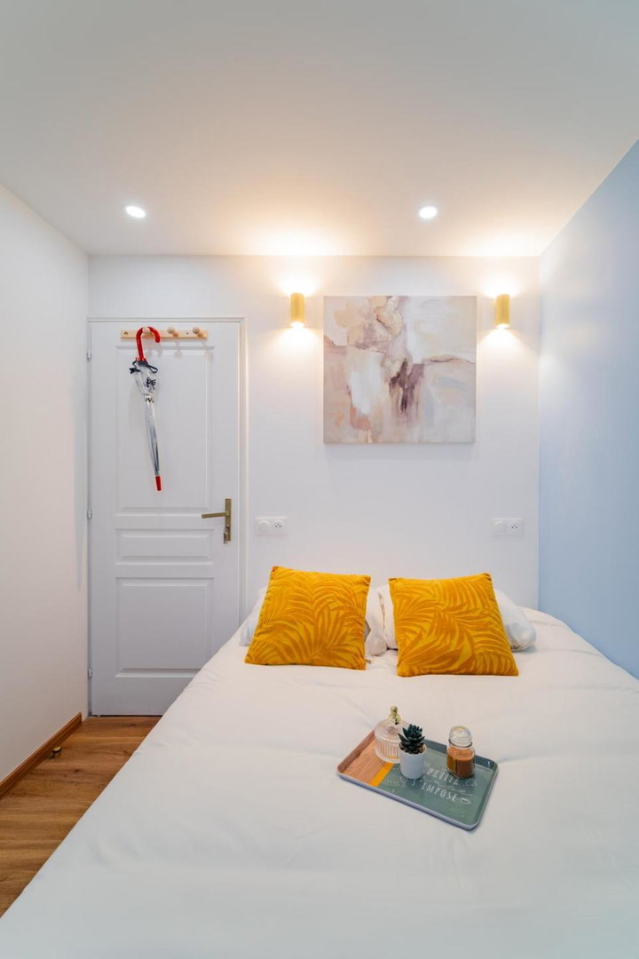 Paris - Blue Sky Homestay - Villejuif