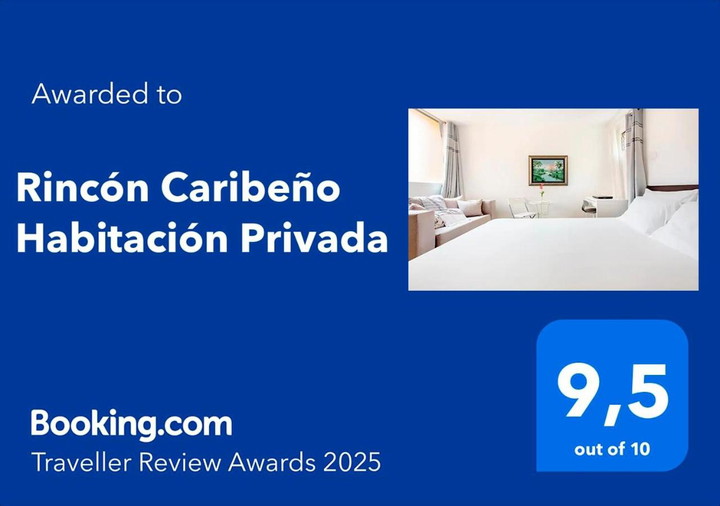 Rincón Caribeño Habitación Privada En Apartamento - République dominicaine
