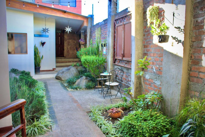 Villa Stahl - El Salvador