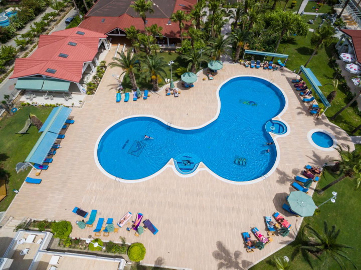 Hotel Keskin - Dalyan