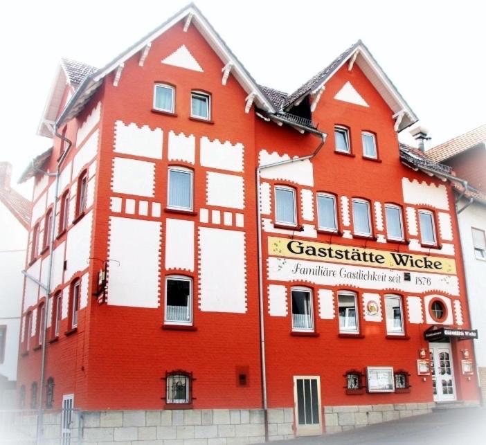 Gaststätte Wicke - Baunatal