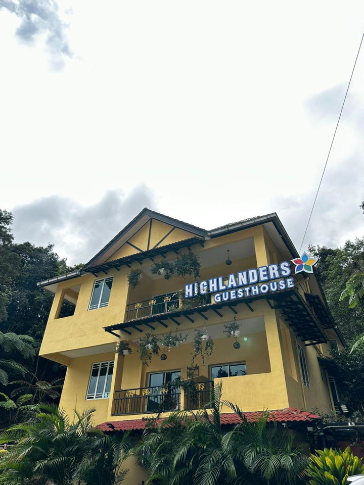 Highlanders Garden Guesthouse At Arundina Cameron Highlands - Malaysia