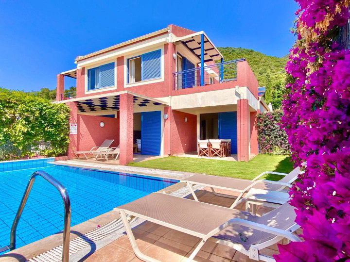 Villa Barbati Pelagos With Private Pool By Dadovillas - Greece