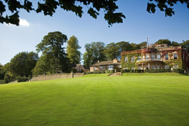 Wood Hall Hotel & Spa - Angleterre