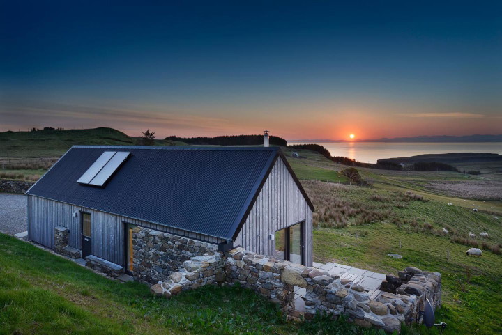 Skye Eyrie - Uig