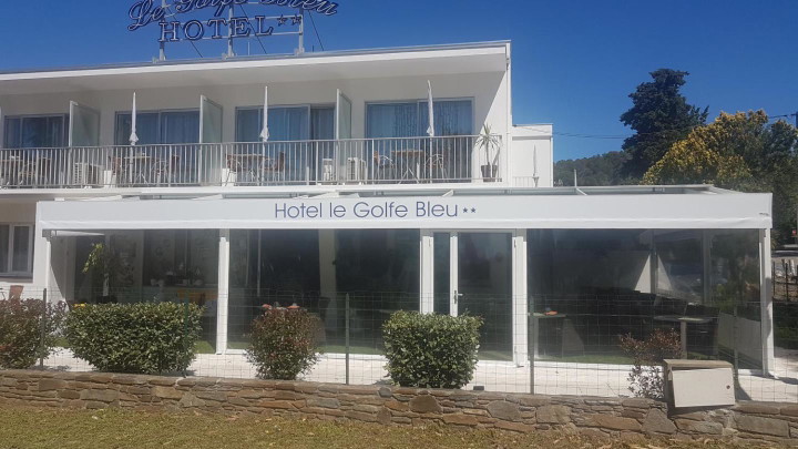 Hotel Le Golfe Bleu - Cavalaire-sur-Mer