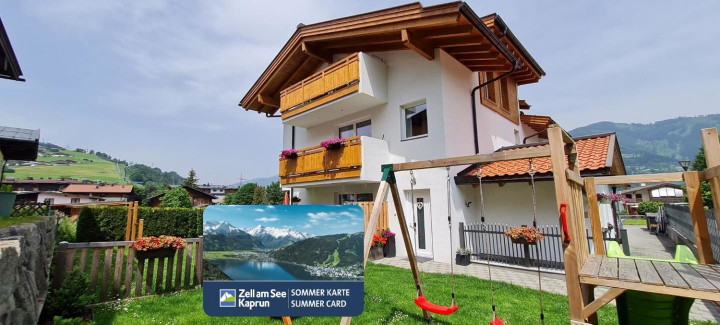 Alp-in Lodges Kaprun, Including Summer Card - Kaprun