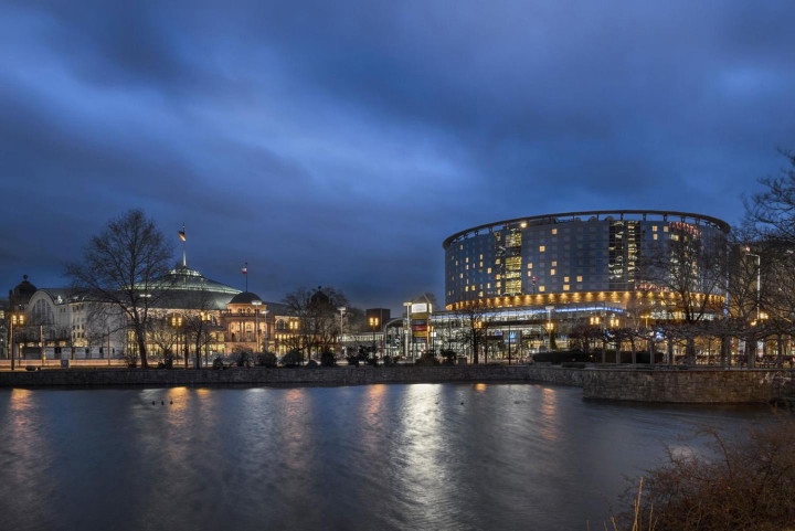 Maritim Hotel Frankfurt - Kelsterbach