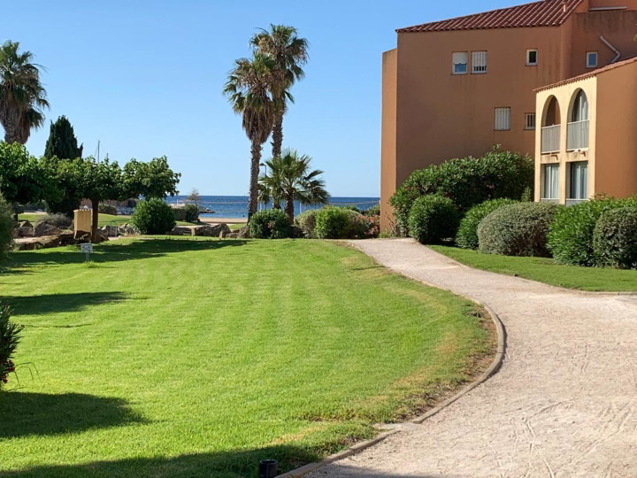 Appartement Bord De Mer - La Londe-les-Maures