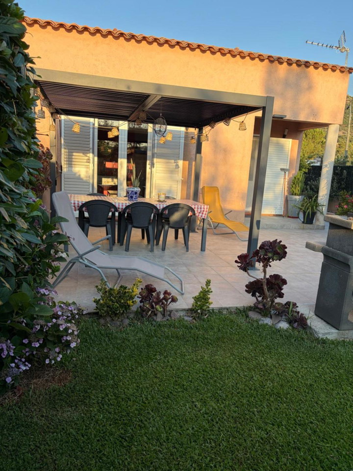 Charmante Maisonnette T2bis Plaine De Calenzana - Calvi