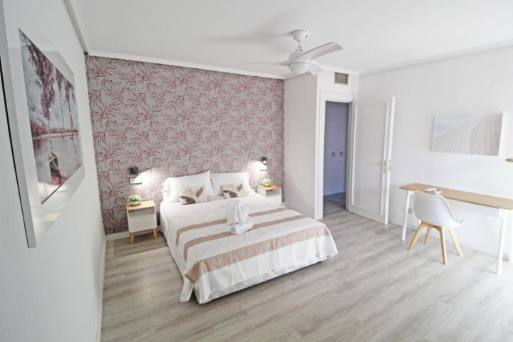 Castle Views. Terrace. Design Style. Ac. Wifi. Refurbished. Supercentric. - San Juan de Alicante