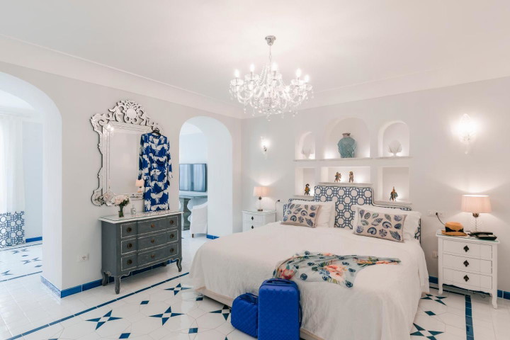 Hotel Villa Maria - Amalfi
