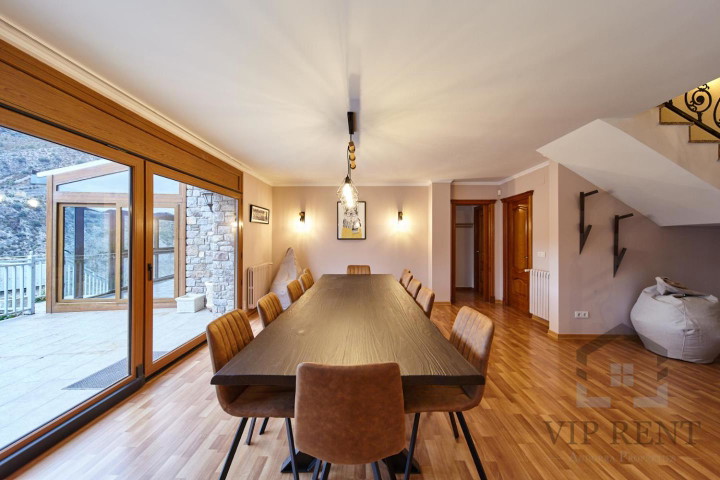Can Noguer Chalet De Lujo En Escaldes ,Vistas Panorámicas, Jacuzzi - Andorra la Vieja