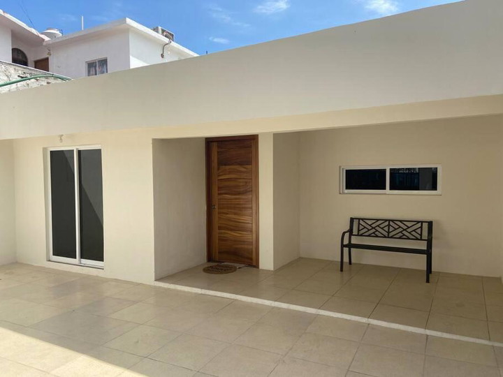 Casa De Verano Totalmente Equipada Y Amueblada - Oaxaca