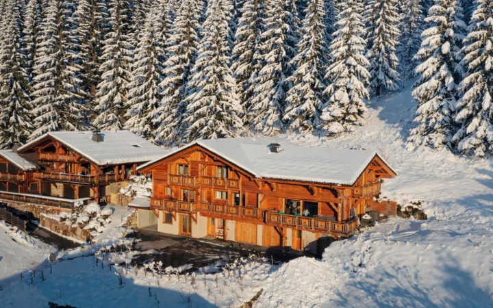 Chalet Arpitan - Les Carroz - Grand Massif - Les Houches