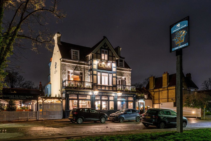 The Crown Inn - Dartford