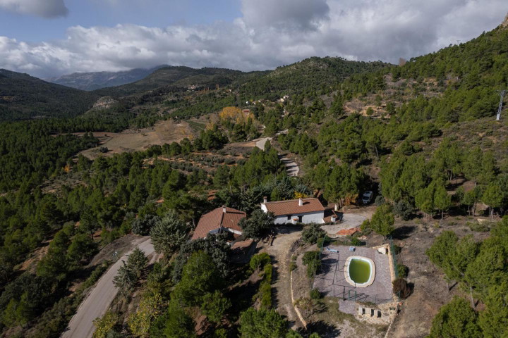 Casas Rurales Camaretas - Yeste