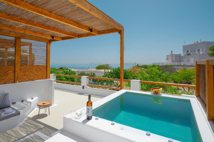Tre Fiori - The Retreat Suites - Santorini