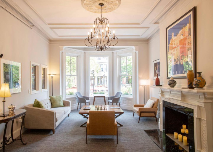 Newbury Guest House - Somerville, MA