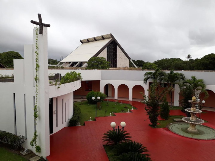 São João Paulo Ii - Casa De Retiro - Aquiraz