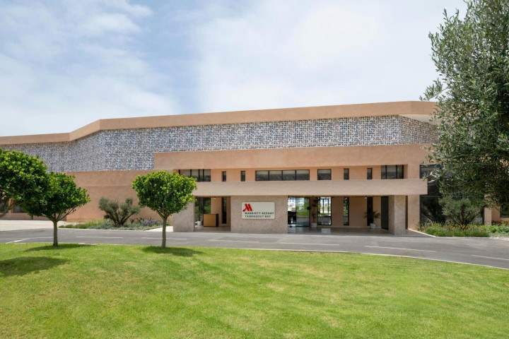 Taghazout Bay Marriott Resort - Taghazout