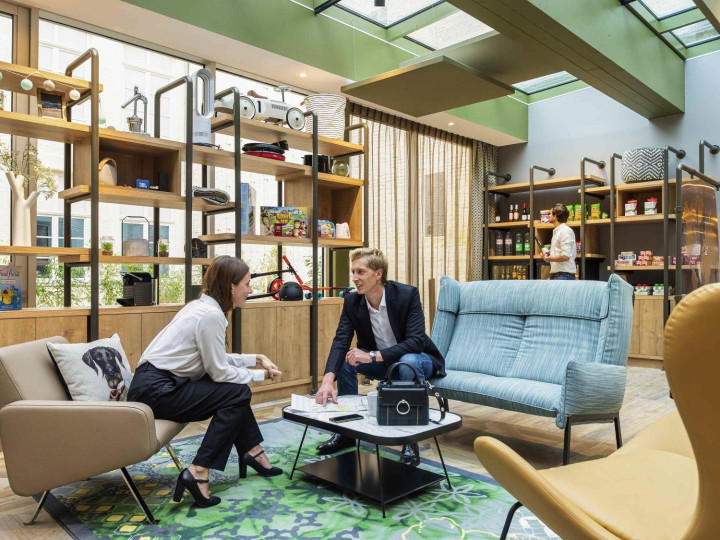 Aparthotel Adagio Lille Centre Grand Place - Lille
