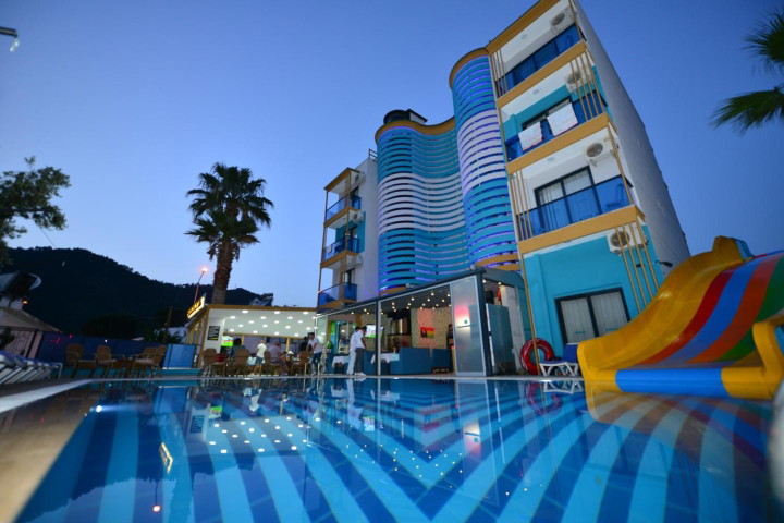 Yade Luxe Hotel - Marmaris