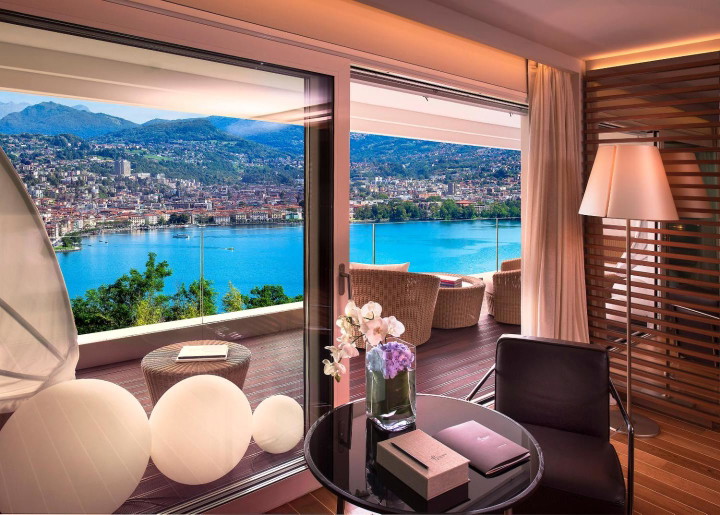 The View Lugano - Canton Ticino