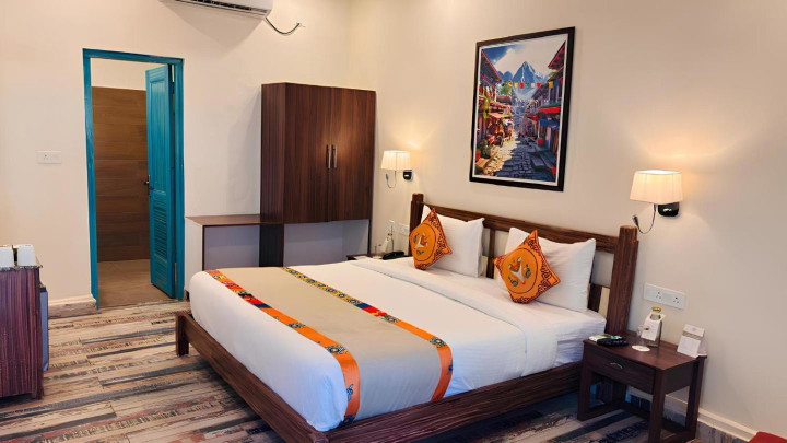 Tree Of Life Birdsong Chalets, Dharamshala - Kangra