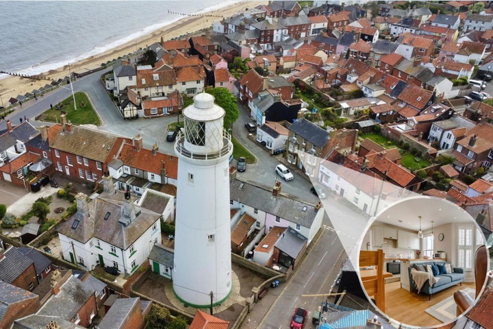 2 Bed In Southwold Oc-hdoubl - Walberswick