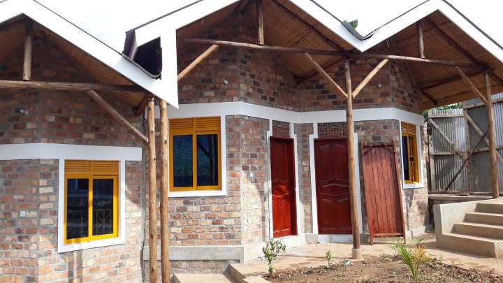 Aunties Resort - Orutindo Kids Tantenlodge - Uganda