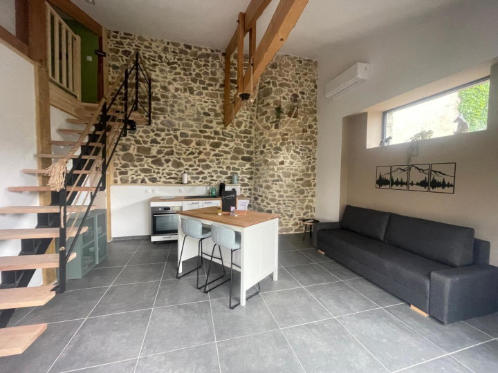 Unik à Ruynes - Cantal