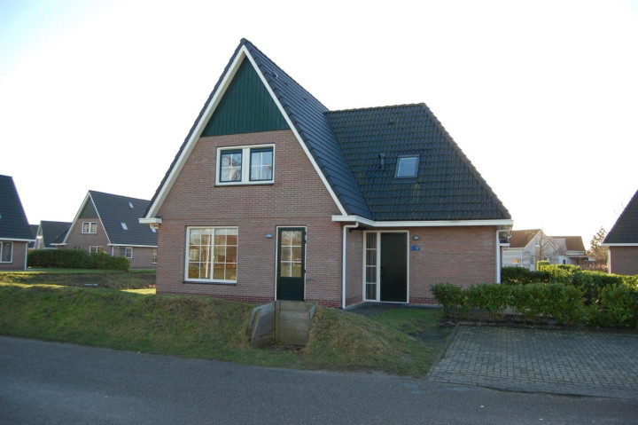 Beach Villa Royale Classic With Sauna - 10 Persons - Makkum
