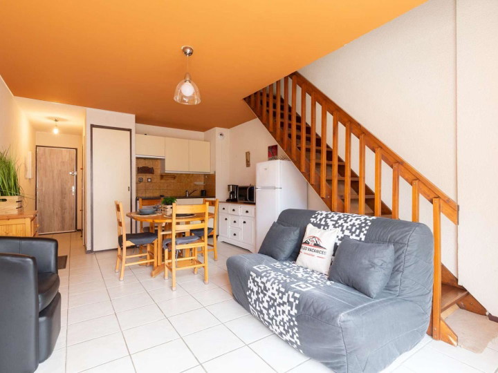 Duplex 6 Personnes à Saint Lary Village Avec Parking - Saint-Lary-Soulan