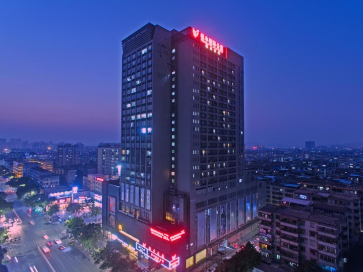 Yinfeng Hotel Guangzhou North Station Branch, Huacheng Road Subway Station Branch - Canton / Guangzhou