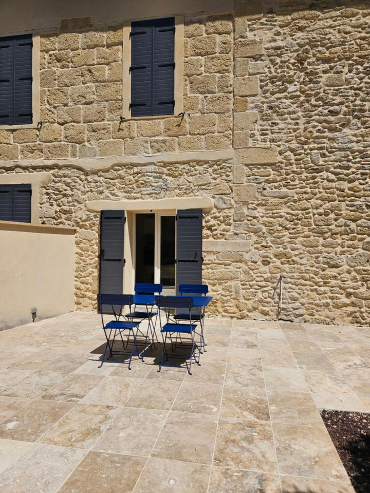 Mas D'auzon - Beaucaire