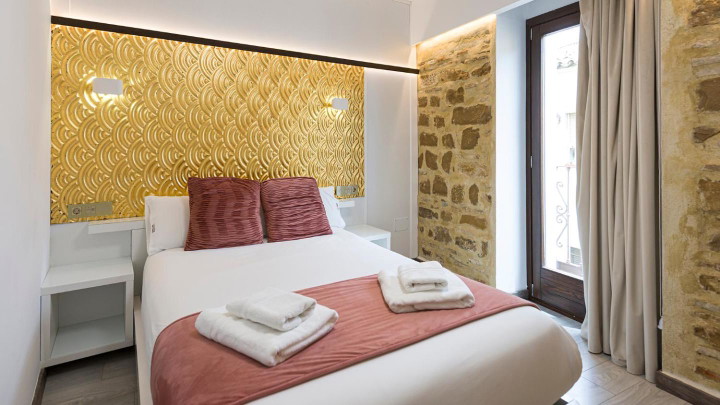 Hotel Fuente Redonda Luxury - Baeza