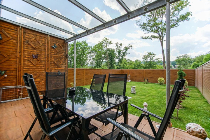 Auszeit Steiraland 1 Mit Privaten Garten üBerdachter Terrasse Und Parken - Austria