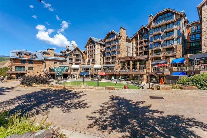Lodge Tower - Vail, CO