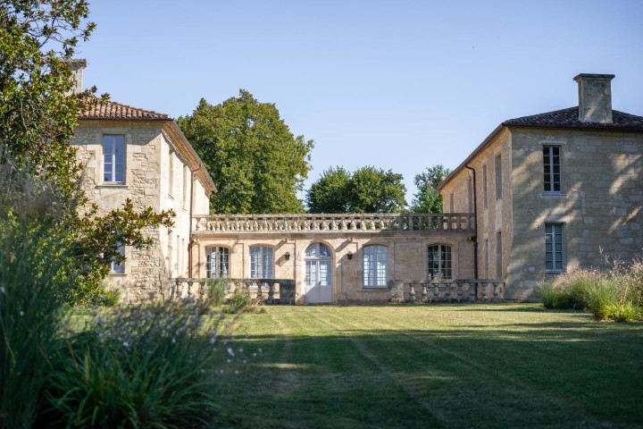 Château De Ferrand - Saint-Émilion