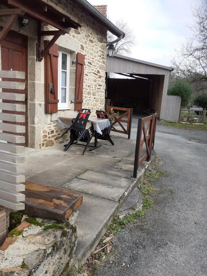 Dans La Maison D'a Cote - Nouvelle-Aquitaine
