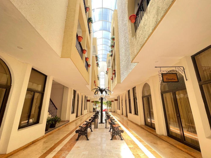Hotel Del Paseo Campeche - San Francisco de Campeche