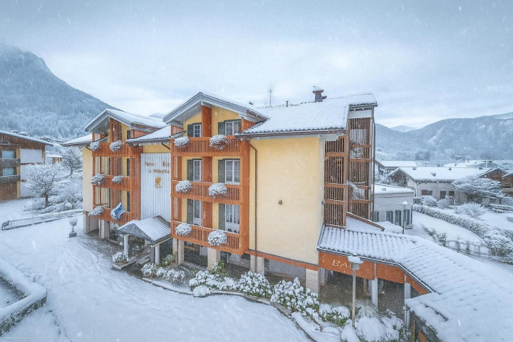 Hotel Relais Orsingher - San Martino di Castrozza