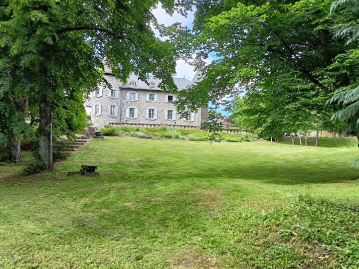Chateau Ol Puech - Vic-sur-Cère
