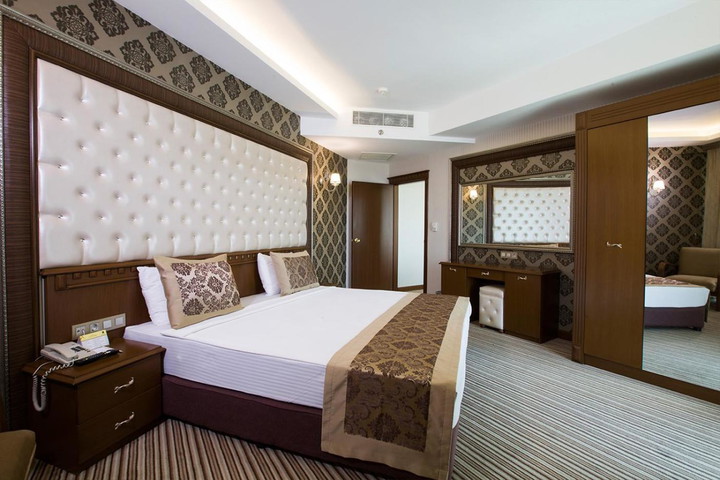 Grand Altuntas Hotel - Turkey
