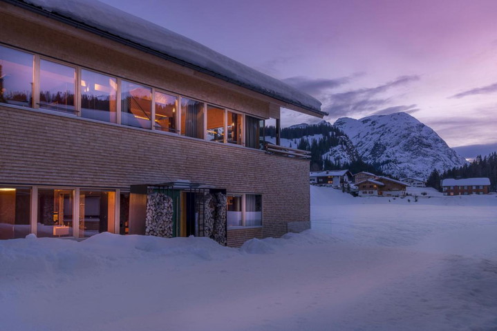 Design Chalets Lech - Lech